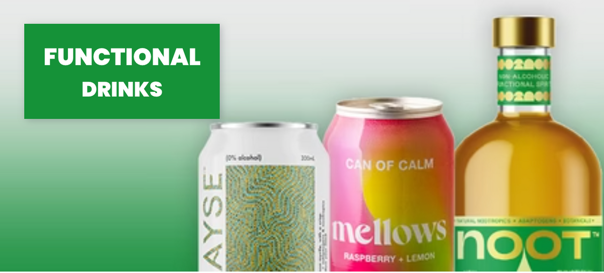 Functional Drinks in Australia: What They Are & Why They’re Booming ...