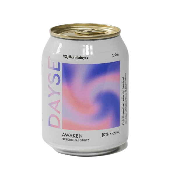 Dayse Functional Sparkling Drinks – Free Spirit Drink Co