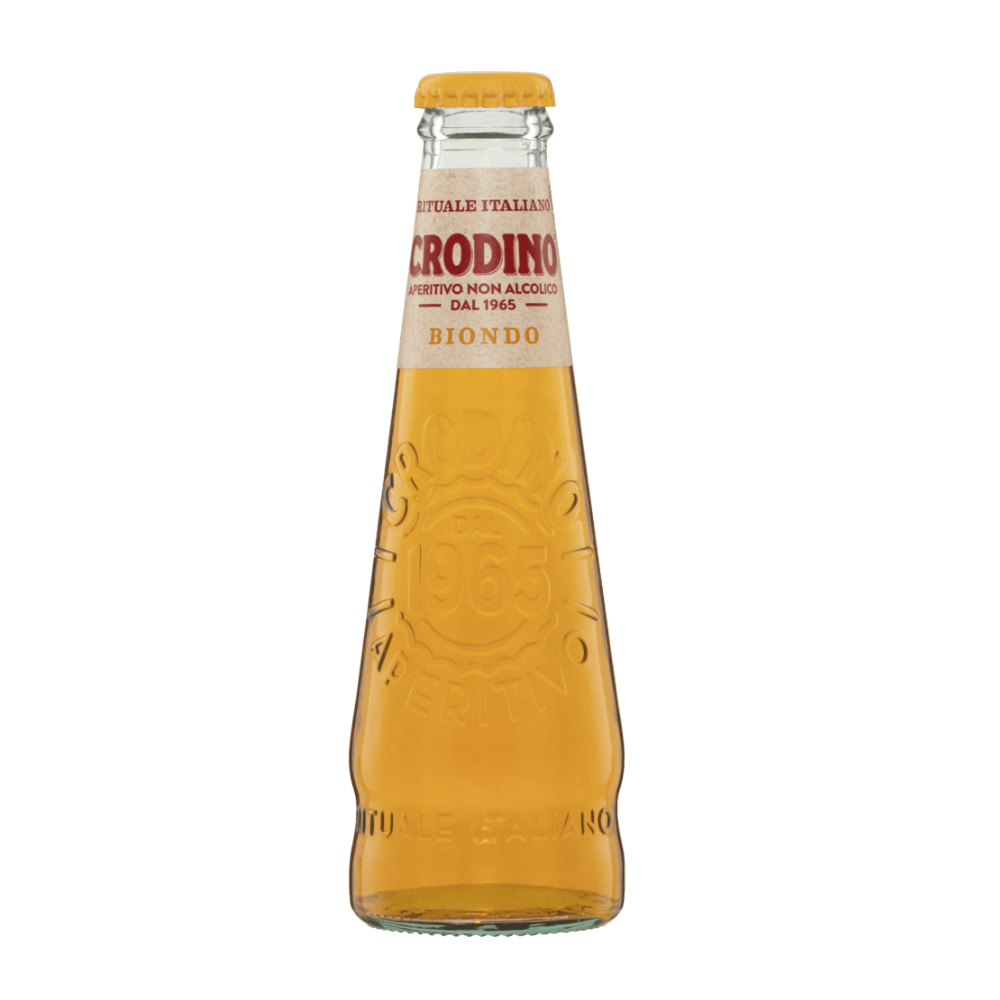 CRODINO Aperitivo Non Alcoholic – Free Spirit Drink Co