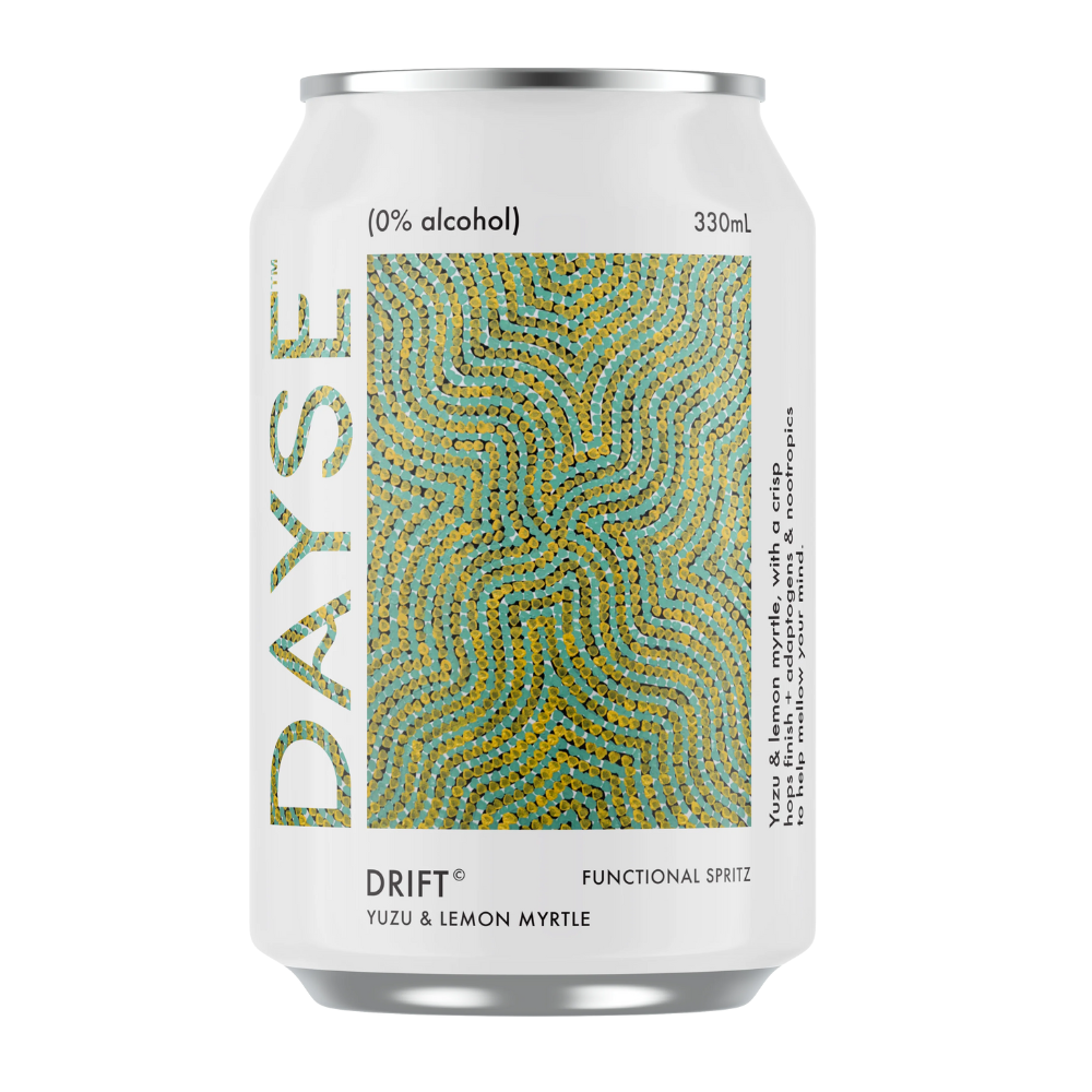 DAYSE - DRIFT – Free Spirit Drink Co