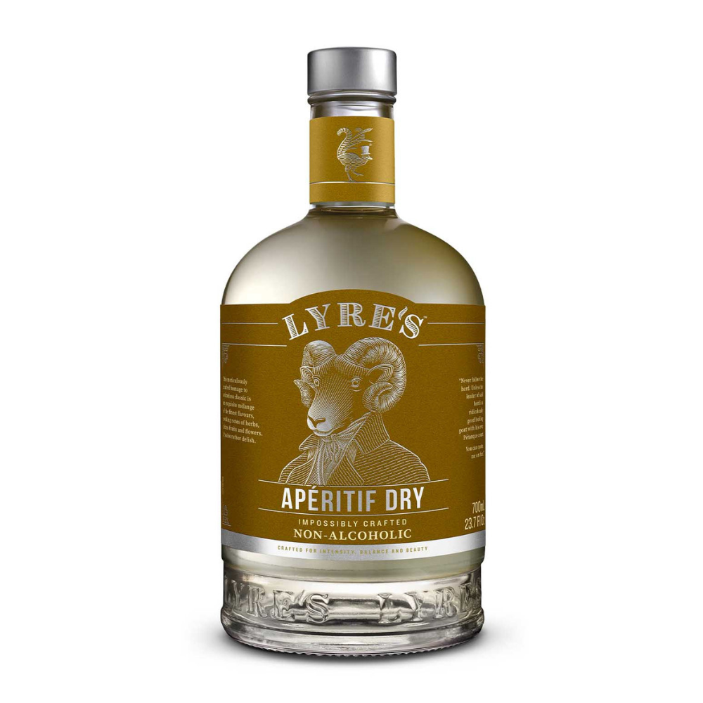 Lyre's Aperitif Dry Spirit – Free Spirit Drink Co