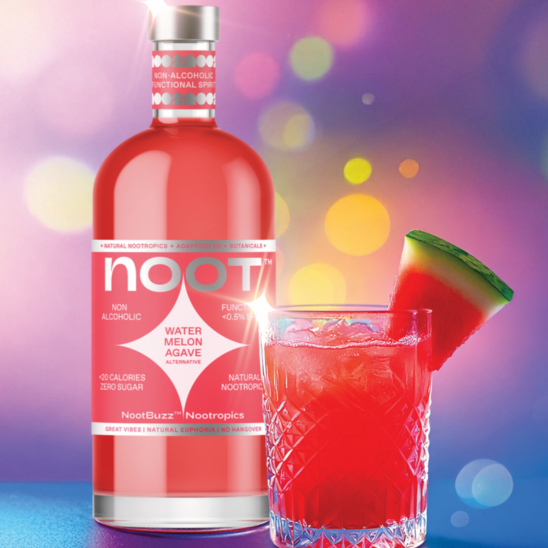 NOOT – Non-Alcoholic Functional Drinks – Free Spirit Drink Co