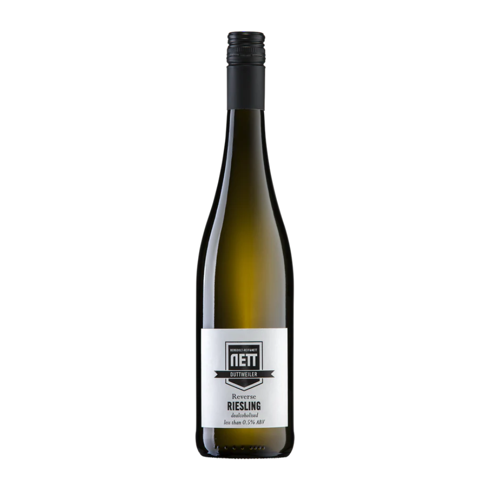 Nett Premium Reverse Riesling - Non Alcoholic – Free Spirit Drink Co