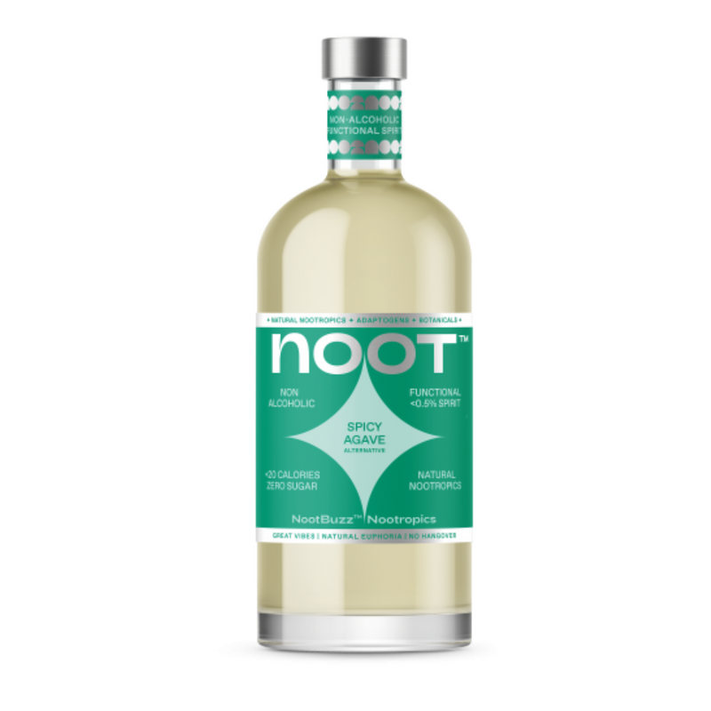 NOOT – Non-Alcoholic Functional Drinks – Free Spirit Drink Co