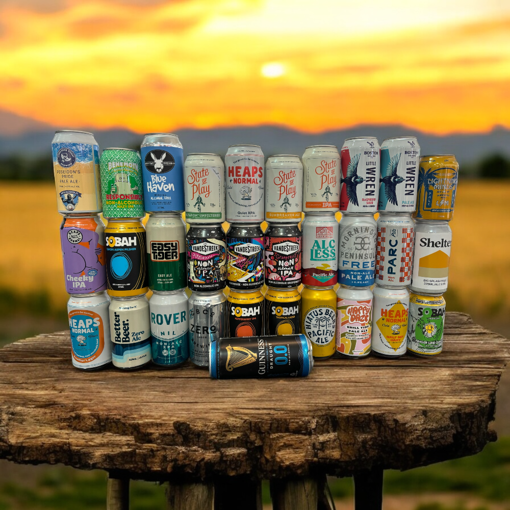 31 AF Big Beer Pack – Free Spirit Drink Co