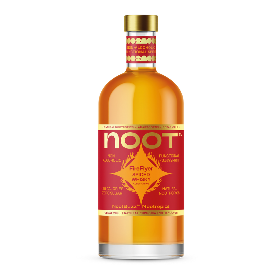 NOOT – Non-Alcoholic Functional Drinks – Free Spirit Drink Co