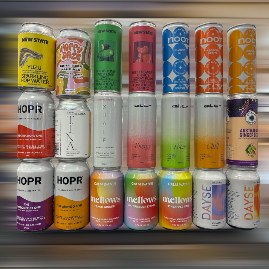 Alcohol Free Drinks Store | Free Spirit Drink Co