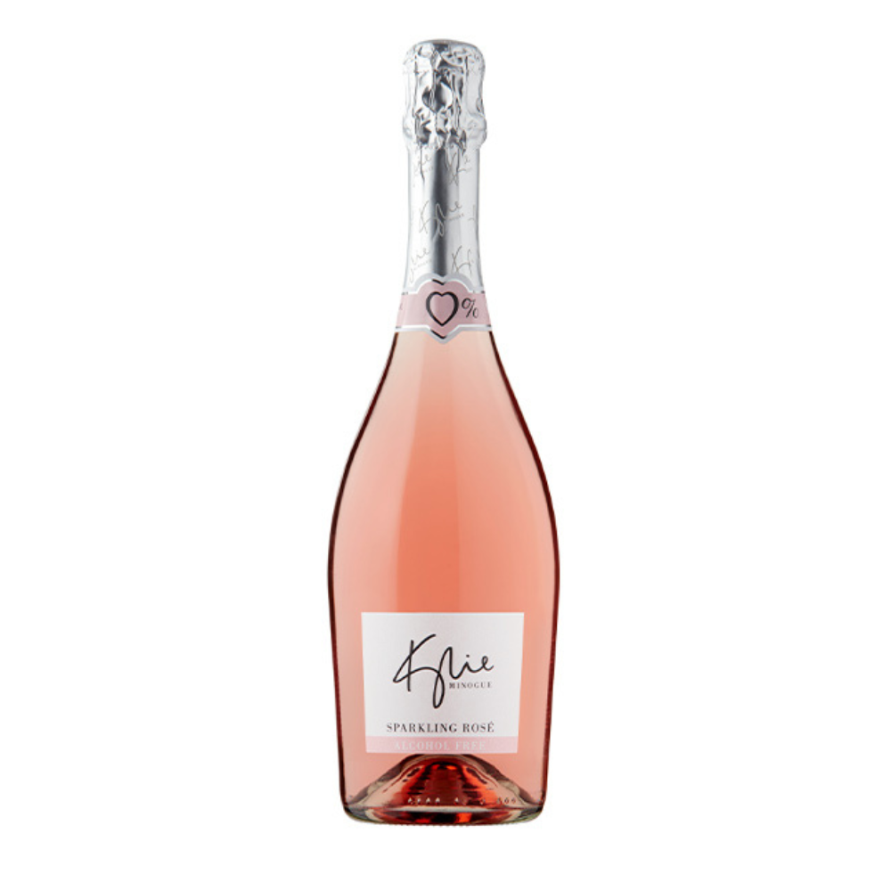 Kylie 0% Sparkling Rosé – Free Spirit Drink Co
