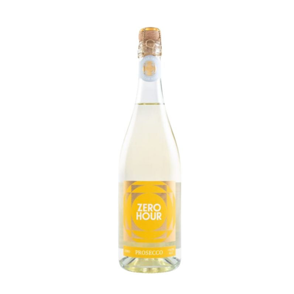 Zero Hour - Non Alcoholic Prosecco – Free Spirit Drink Co