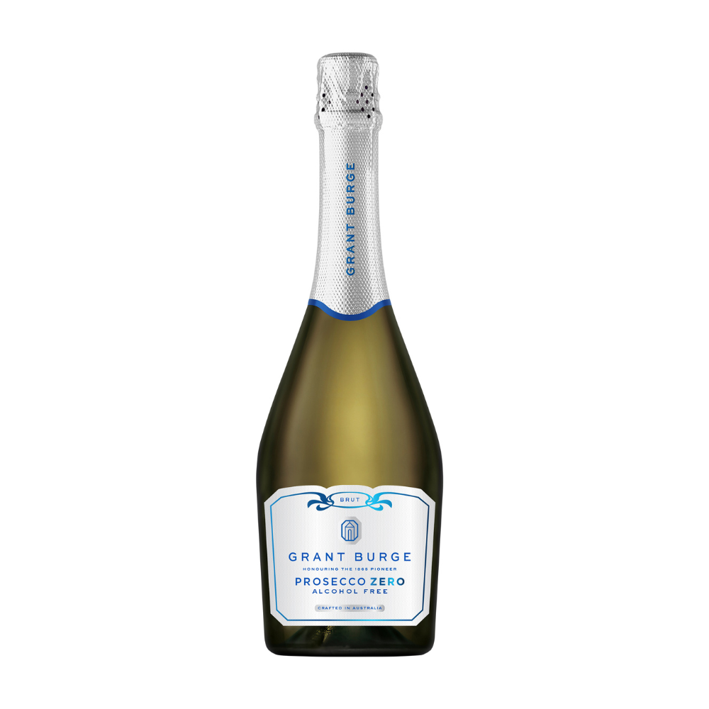 Grant Burge Zero Prosecco – Free Spirit Drink Co