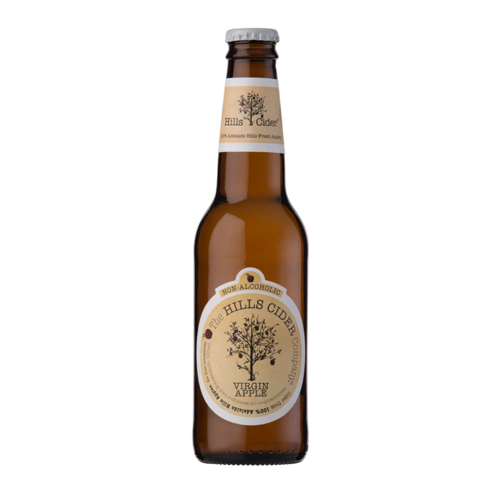 Hills Cider Company - Virgin Apple Cider – Free Spirit Drink Co