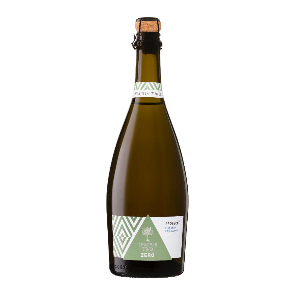 Tempus Two Zero Prosecco – Free Spirit Drink Co