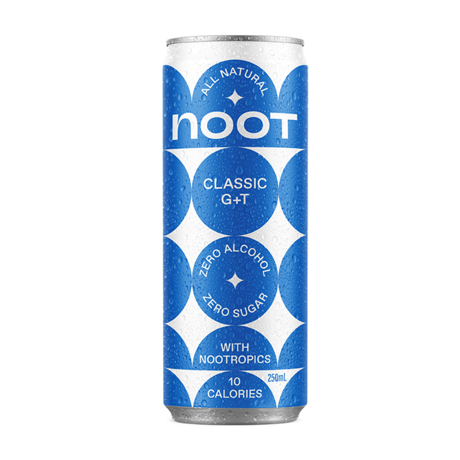 NOOT – Non-Alcoholic Functional Drinks – Free Spirit Drink Co
